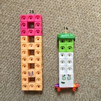 Alphablocks Set, Colored Alphablocks. DYI Kit - Etsy Canada