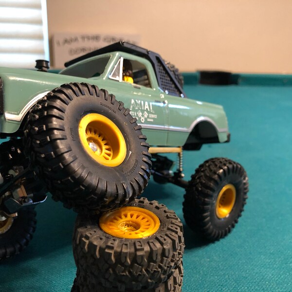 J Concepts Tribute Rim to LMT10 Adaptor - STL FILE - Etsy