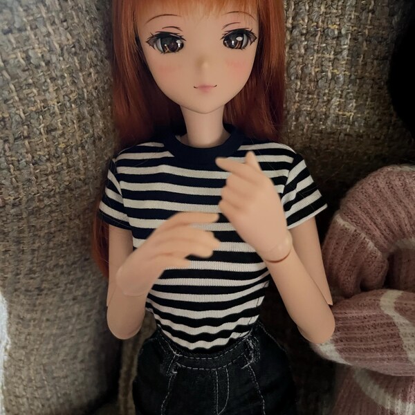 BJD Rei 1/4 Size Doll MSD Minifee Unoa - Etsy