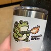 Commit Arson Cute Frog Sticker | Laptop Sticker | Water Bottle Sticker | Journal Sticker | Vinyl ...