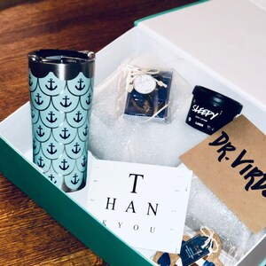 Power Themed Thank You Card Engineering Industrial Electrician ...