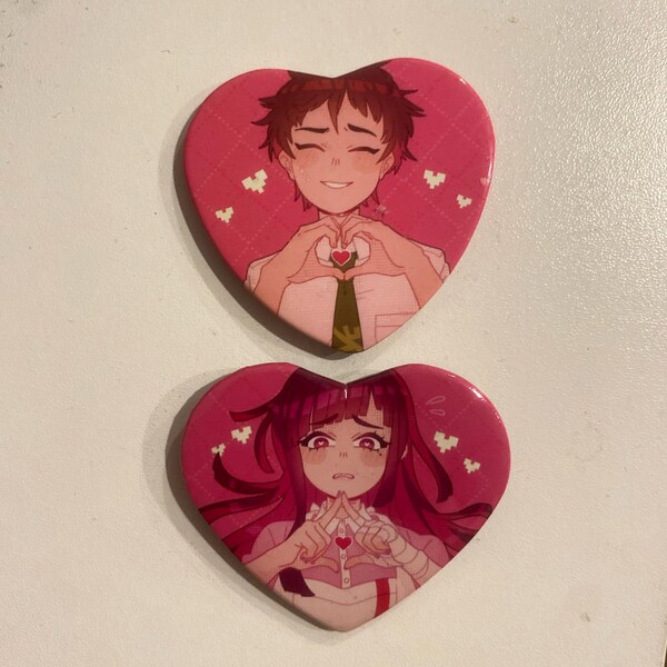 The GREAT ACE ATTORNEY London's Most Honourary Maid art Print - Etsy