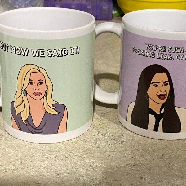 Real Housewives of New York RHONY Countess Luann Be Cool Don't Be ...