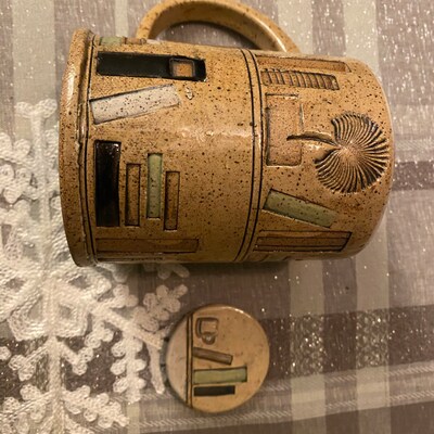 Cicada Mug Handmade Cicada Art Pottery Mug - Etsy