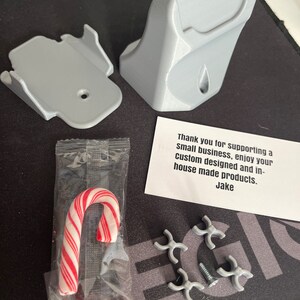 8 Shell Plate and Locator Pin Holder for Dillon 550 Reloading Machine ...