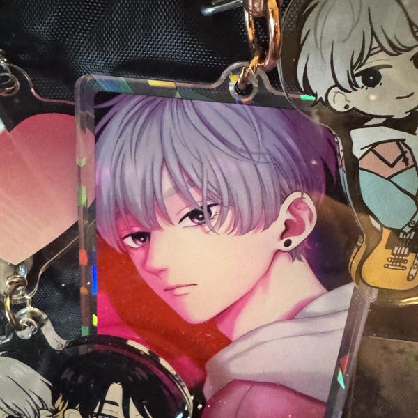 Hey, Class President! BL | Yuuzou Kokusai & Yasuhiro Chiga ...