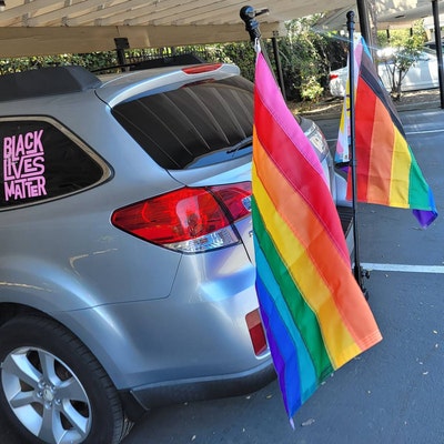 Bandera del orgullo Femboy bandera Femboy cosida a mano - Etsy México