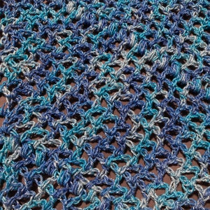 Pop-up Shawl Crochet Pattern PDF Instant Download by - Etsy