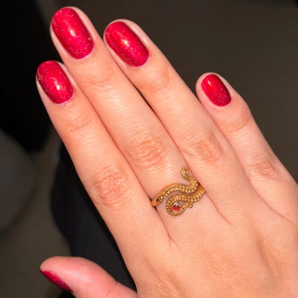 Octopus Ring Bronze, Kraken Ring, Octopus Jewelry Women, Adjustable ...