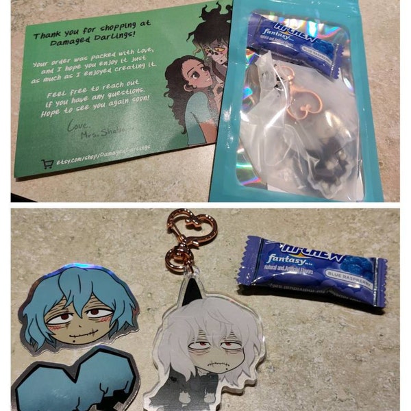 Aizetsu Plush Throw Pillow - Etsy