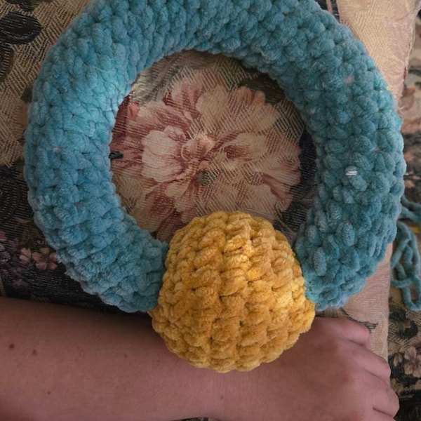 4 IN 1 BUNDLE PATTERN, Ring Piercings Crochet Patterns, 2 Captive Bead ...