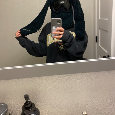 Frog Balaclava Ski Helmet Mask Helmet Protector Balaclava - Etsy Canada