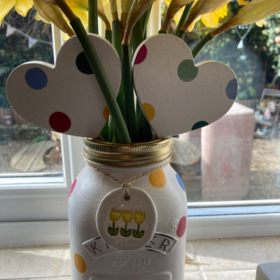 Make Your Own Affirmation Jar Mental Health Affirmation Jar Self Care ...