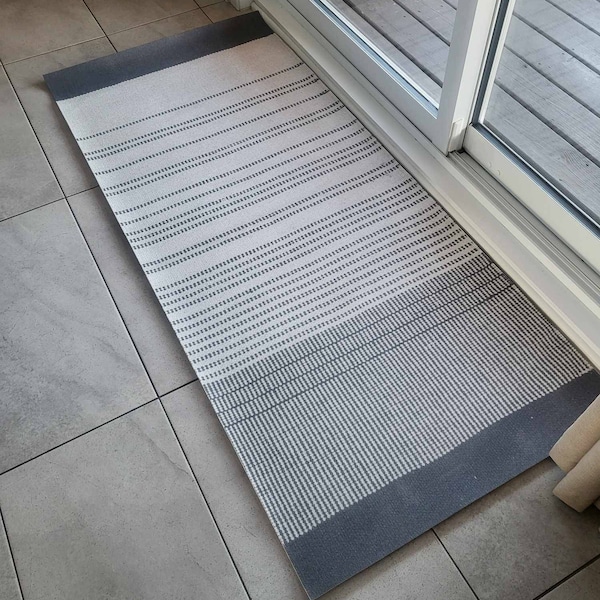 EZRA Art Mat, Red Vinyl Protective Mat, Persian/turkish Design ...