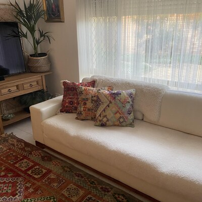 Indian Soft Cotton Throws Blankets Indian Classic Hand Printed Throws ...