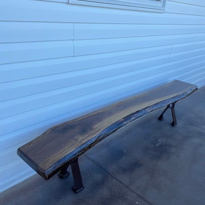 Crossbeam Series Metal Bench Legs Powder Coated Steel Legs Free ...