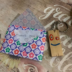 Johnny 2x4 and Plank handmade Wood Carving Inspired by Ed, Edd & Eddy ...