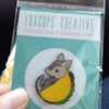Tacodillo Pin - Armadillo Pin Taco Pin Mexican Food Pin Kawaii Animal ...