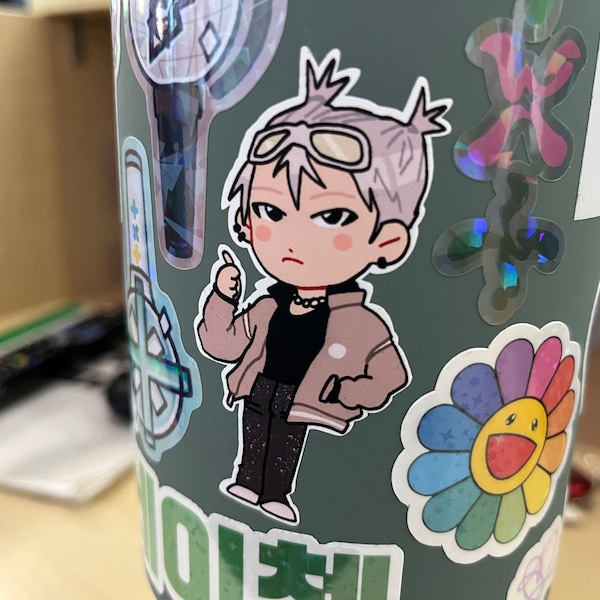 Enhypen Stickers - Etsy