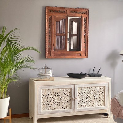 Handmade Rustic Reclaimed Wooden Table Top / Coffee Table Top - Etsy