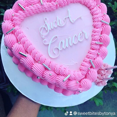 Custom Cake Charms Personalized Cake Plaque Name Birthday Cake ...