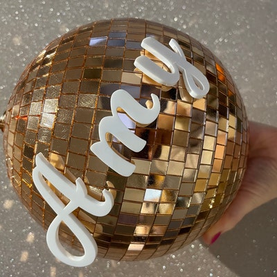 Personalised Acrylic Letters, Plastic Name Sign - Etsy UK