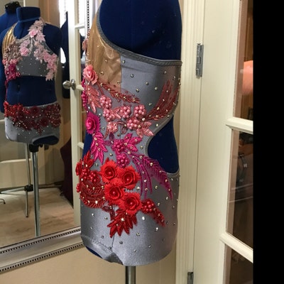 2'' Width Narrow Corded Alencon Embroidery Pure White - Etsy