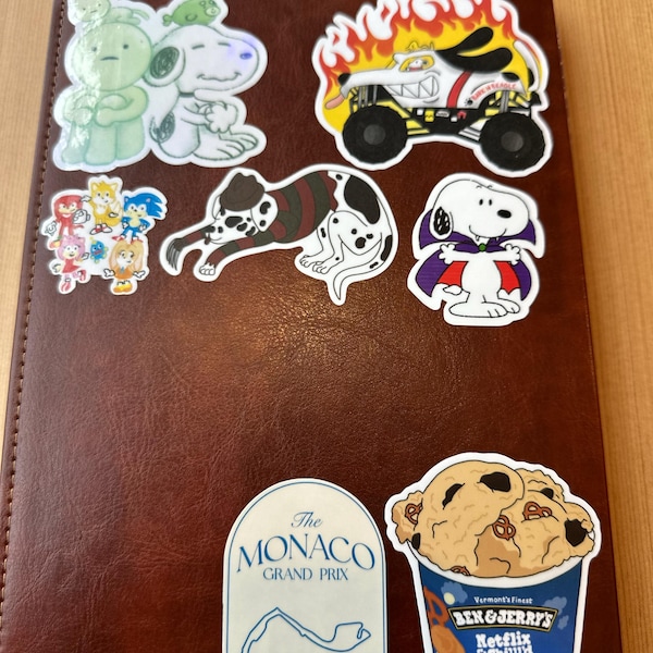 Formula 1 Motel Keychain Waterproof Sticker - F1 Mclaren HQ and Debut ...