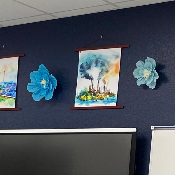 Environmental Science Posters, Elementary Classroom Decor, Highschool ...