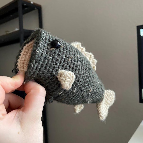 PATTERN PACK 7 Aquarium Fish Patterns Angelfish, Betta, Blue Tang ...