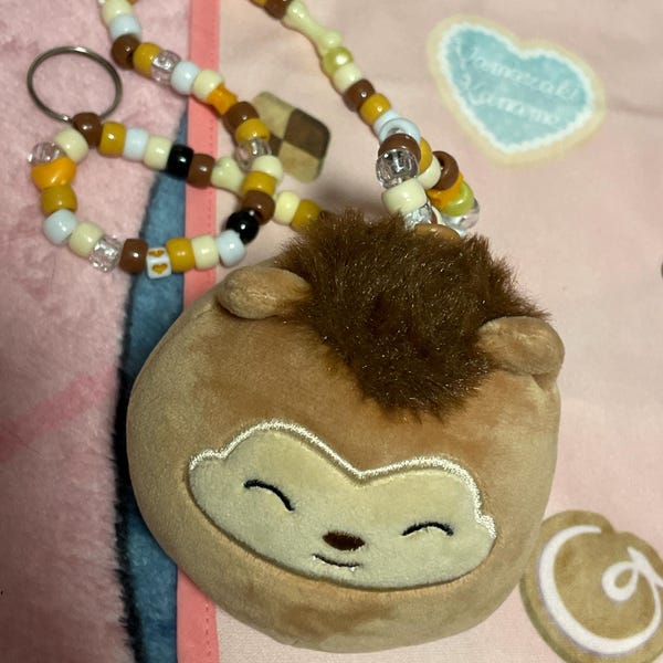 Furry Hatsune Miku Keychain - Etsy