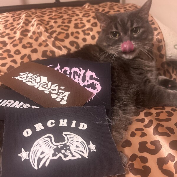 Xasthur Patch - Etsy