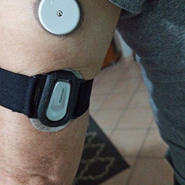 Dexcom Wear G6 Band - Etsy