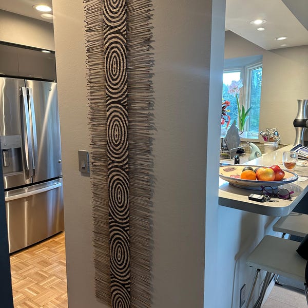 Traditional African Tunic, Hunter's Tunic From Mali, Mudcloth Shirt - Etsy