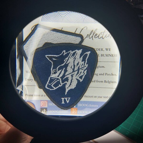 EMBROIDERED Name Tag Patches Custom Name Tag Iron on & Velcr0 Uniform ...