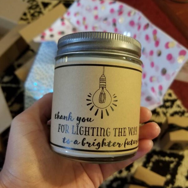 Teacher Gift | Teacher Appreciation Gift | Professor Gift | Mentor Gift ...