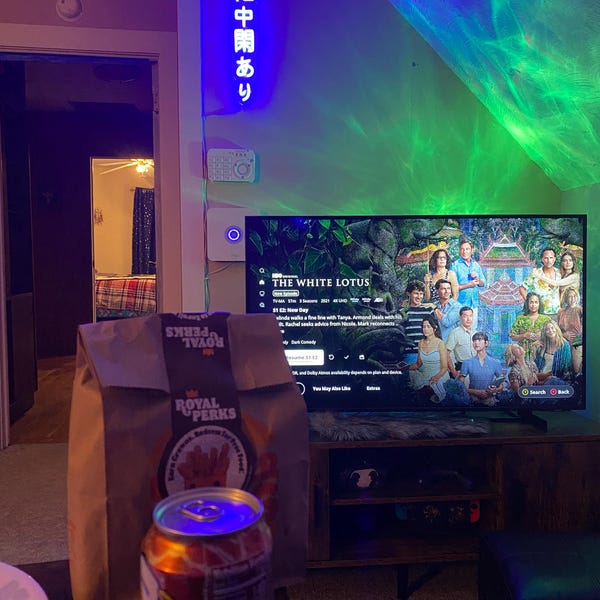 Til We Are Ghosts Neon Sign | Goth Lover Gift| Gothic Decor| Goth Room ...