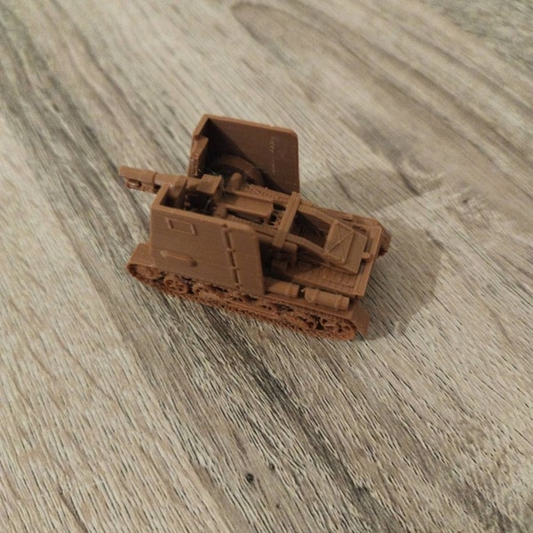 1/72 Scale Indochina Blockhouse, World War Two, WW2, Pacific Campaign ...