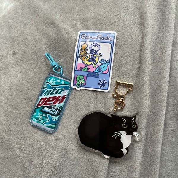 Neopets Colourful Kougras Tigers A5 Vinyl Sticker Sheet - Etsy