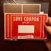 Scratch-off Love Coupons Scratch off Voucher Valentines Gift for Her ...