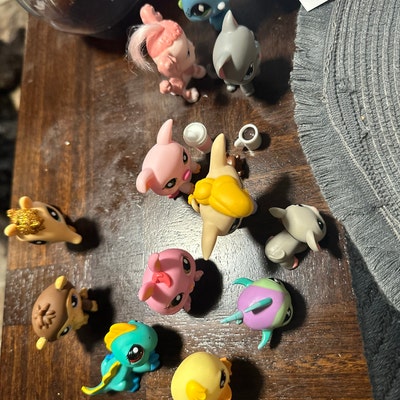 Littlest Pet Shop Rare Vintage LPS Collie Dogs Accessories Sets Lot YOU ...