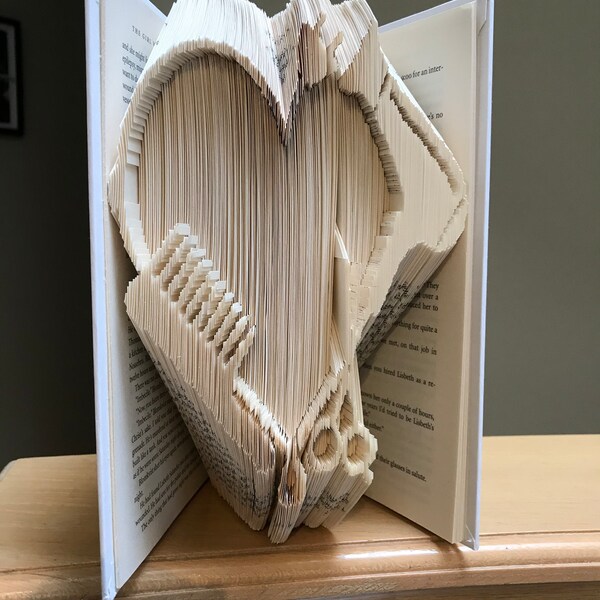 Family Tree - Multilayer Book Folding Pattern - Etsy