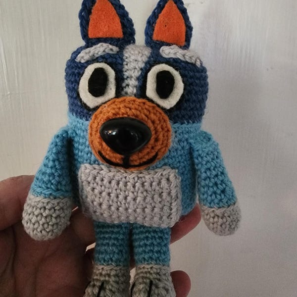 MOUSE, Crochet Pattern in Eng, Heb, Crochet, Amigurumi, Tutorial - Etsy