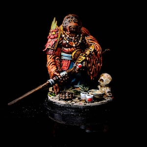 Fallen Trees RPG Terrain Dnd Miniature dungeons and Dragons - Etsy UK