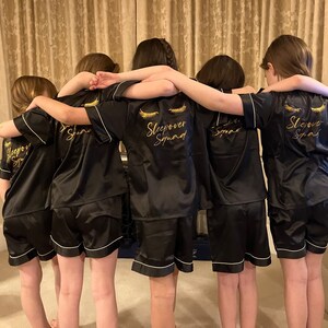 Personalised Birthday Pyjamas Ladies Pyjamas Short Pyjamas - Etsy UK