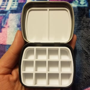 10-pack Arches Watercolor Paper Altoids-tin Sized | Etsy