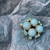 Lovely Vintage 1950s CIRO Pearl Single Strand Necklace With 9ct Gold ...