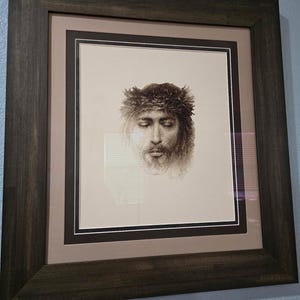 GUARDIAN ANGEL With Hearth Under Him Customizable With a Prayer or ...