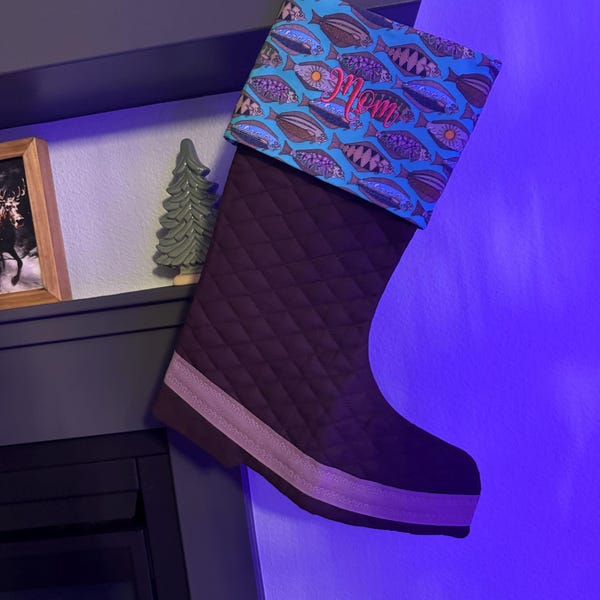 XTRATUF STOCKINGS, Alaska Tuff Boots, AKTUF, Alaskan Christmas ...