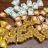 LORDS of WATERDEEP Meeples Upgrade Kit Stickers Free Scoundrels of Skullport Decals Kit Premium ...